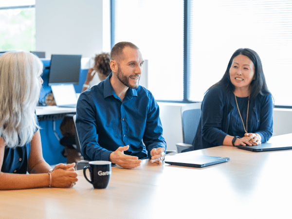 Turn Your Big Ideas Into Reality | Gartner Careers