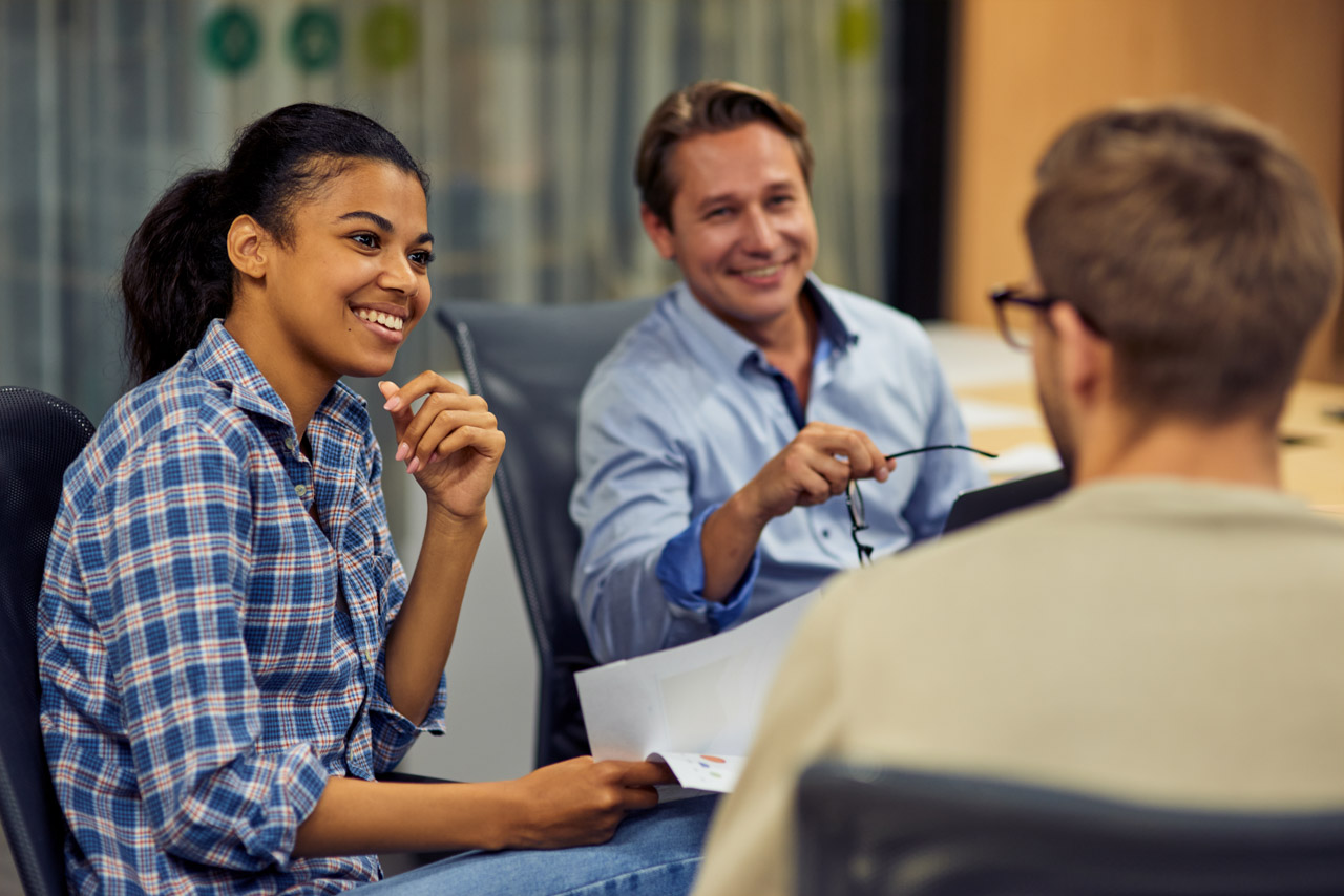 Our Interns Share About Mentorship at Gartner | Gartner Careers