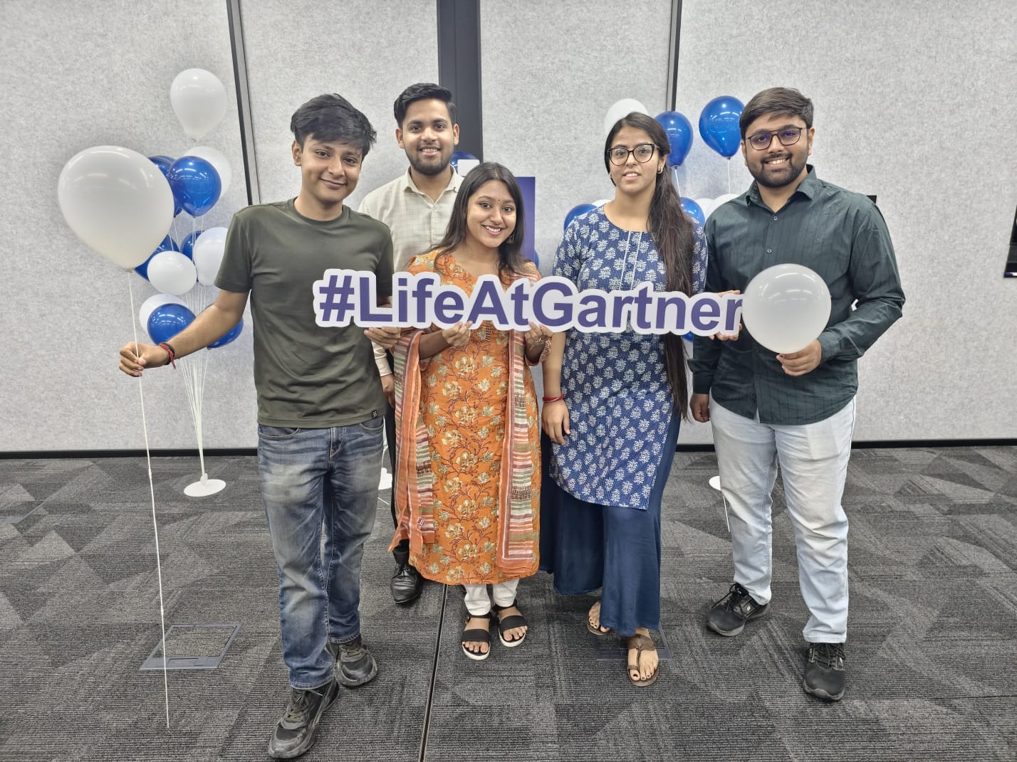 Highlights from our 2024 Internship Program | Gartner Careers