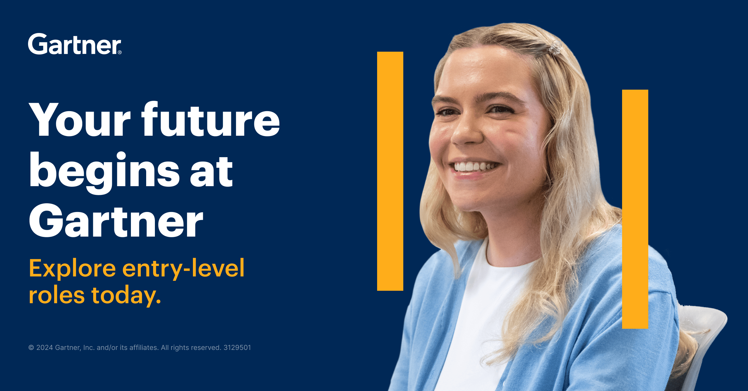 Start Your Career with Full-Time Opportunities | Gartner Careers